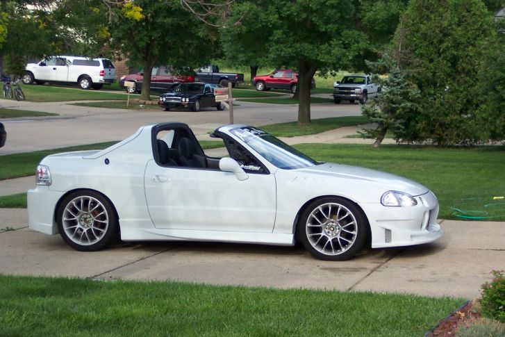 Joe's 95 Del Sol (OG) - AutoCity Imports