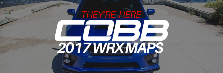 2017 WRX Accessport Maps : They're Here! - AutoCity Imports