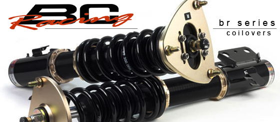 BC Racing BR Coilovers - Tech Info - AutoCity Imports