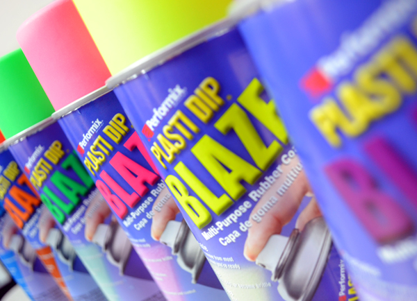Plasti Dip Blaze - New Colors - AutoCity Imports