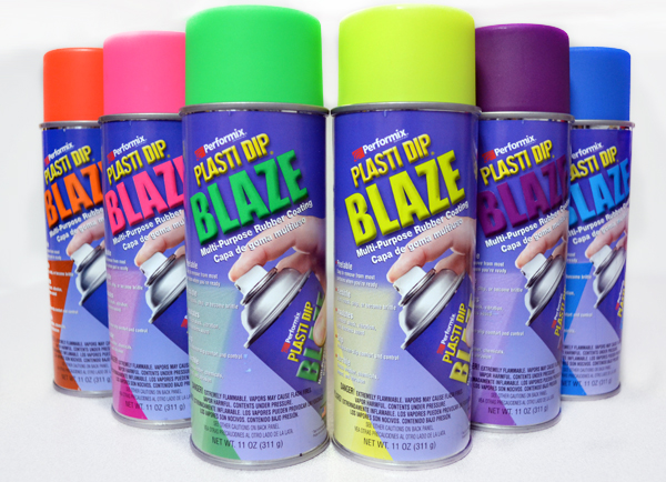 Plasti Dip Blaze - New Colors - AutoCity Imports
