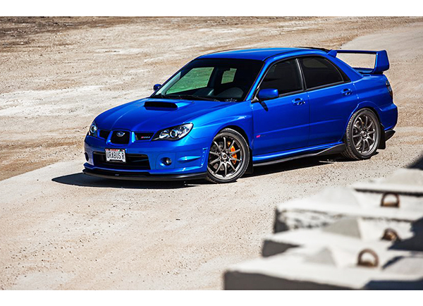 Gary's 07 STi - AutoCity Imports